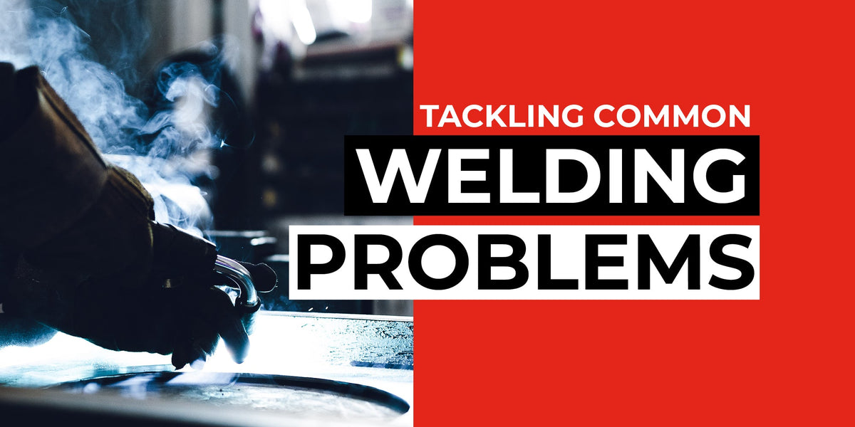 Common Welding Problems: Tips to Solve Them | QWS