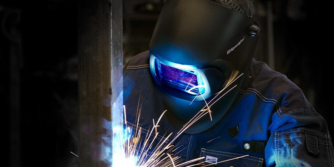 3M™ Speedglas™ 100B Welding Helmet | QWS - Welding Supply Solutions