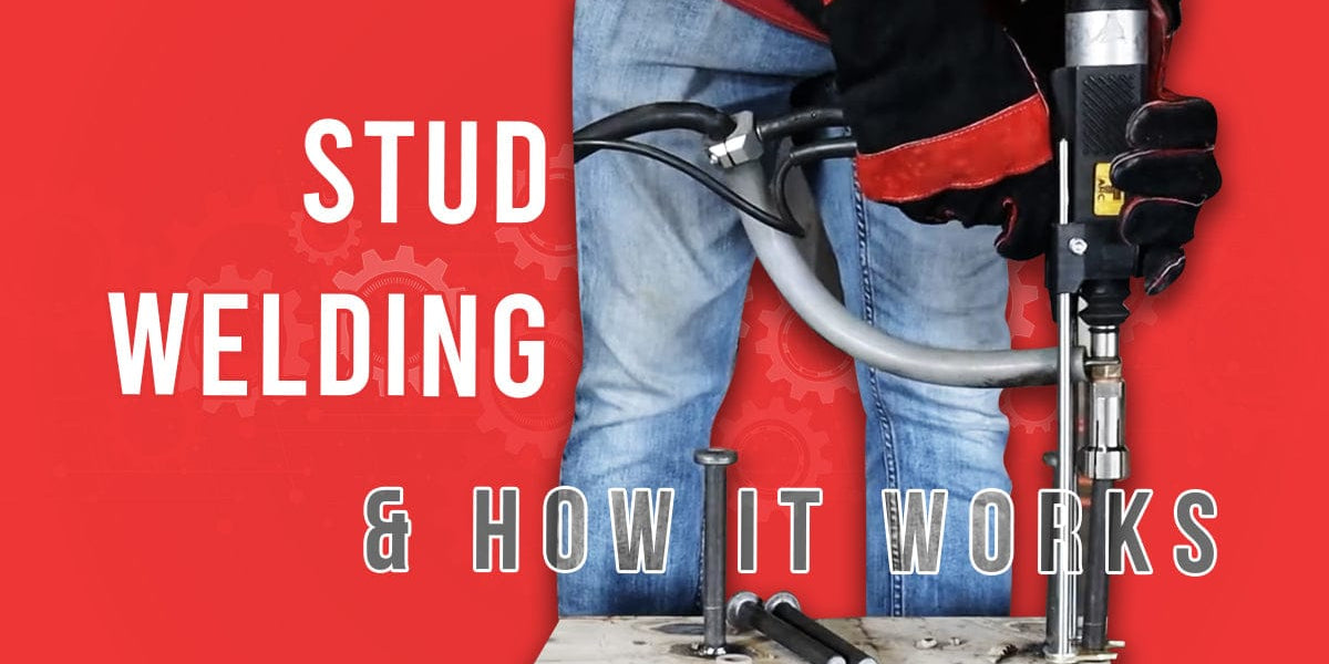 STUD WELDING AND HOW IT WORKS | QWS - Welding Supply Solutions
