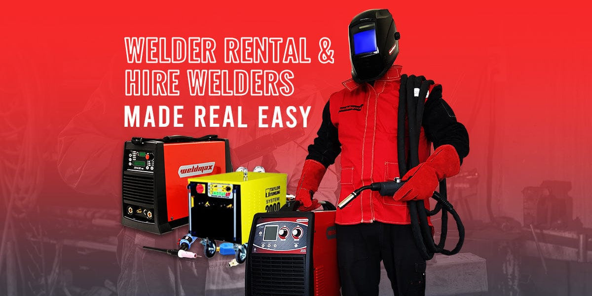 WELDER RENTAL & HIRE WELDERS MADE REAL EASY | QWS - Welding Supply ...