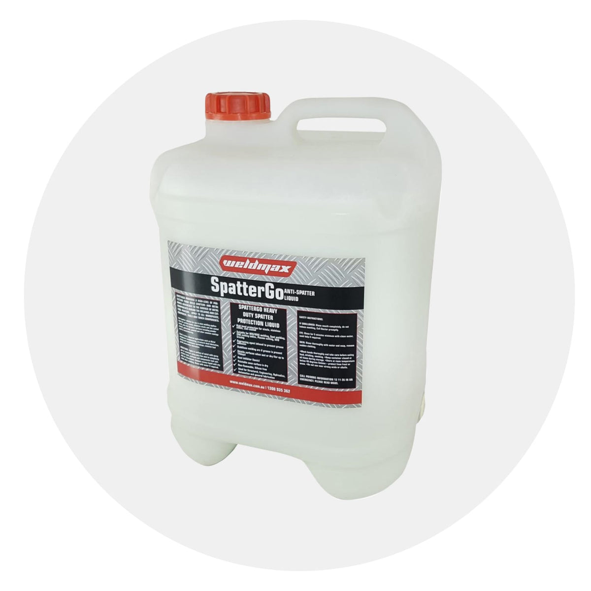 Anti-spatter Products & Dips | QWS - Welding Supply Solutions