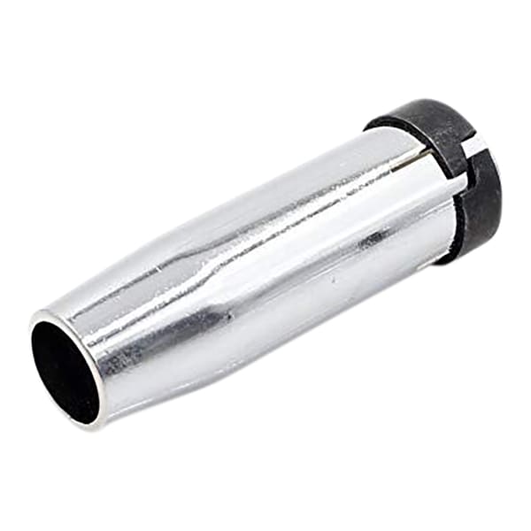 BINZEL STYLE MB24 GAS NOZZLE CONICAL STD | QWS - Welding Supply Solutions