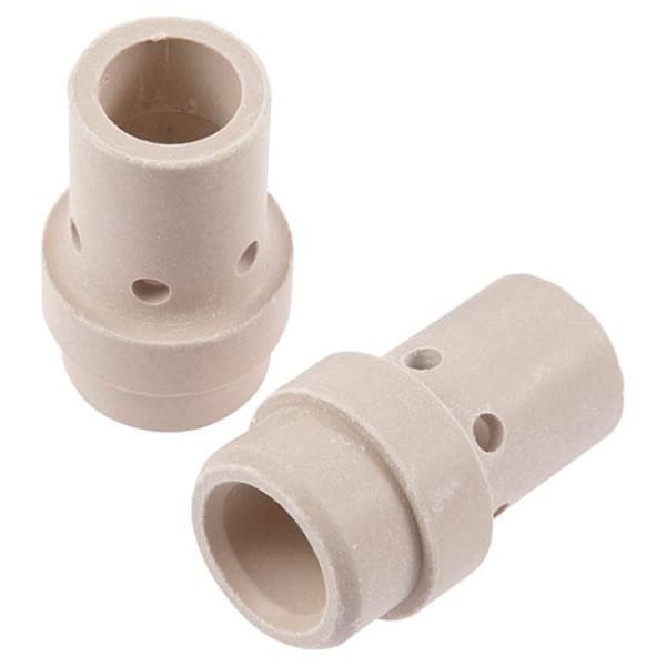 BINZEL STYLE MB36 GAS DIFFUSER WHITE STD | QWS - Welding Supply Solutions