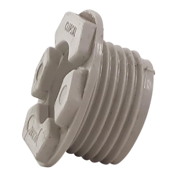 BUSHING LOCK NUT 20MM MALE | QWS - Welding Supply Solutions