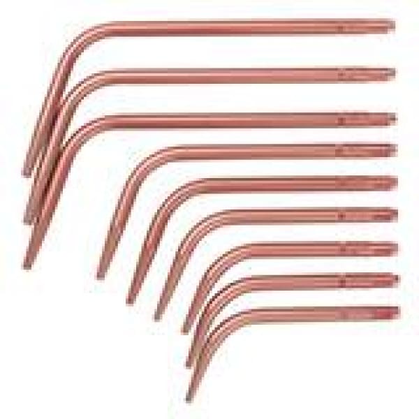 CIGWELD COMET WELDING TIP OXY/ACETYLENE 551 #12 | QWS - Welding Supply ...