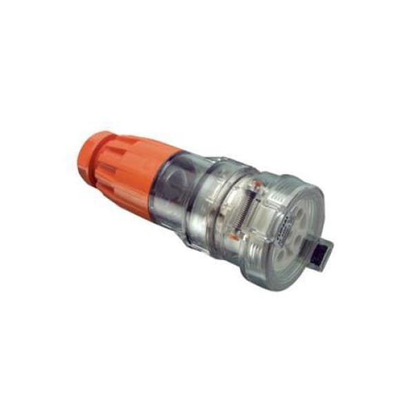 CLIPSAL 5PIN 3 PHASE 32AMP FEMALE PLUG | QWS - Welding Supply Solutions