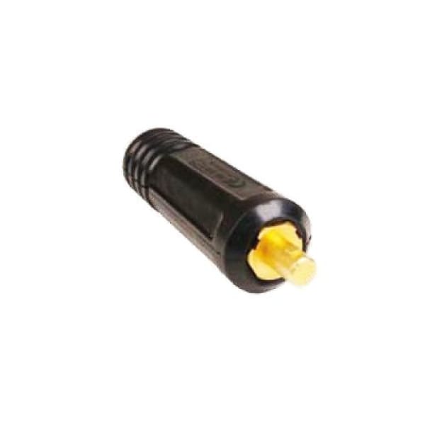 CONNECTORS CABLE BSB 35-50 MALE DINSE CX21, CX0022 | QWS - Welding ...