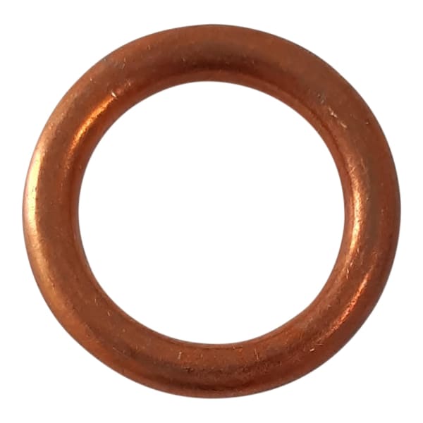 COPPER WASHERS - DOUBLE FOLD 5/8IN | QWS - Welding Supply Solutions