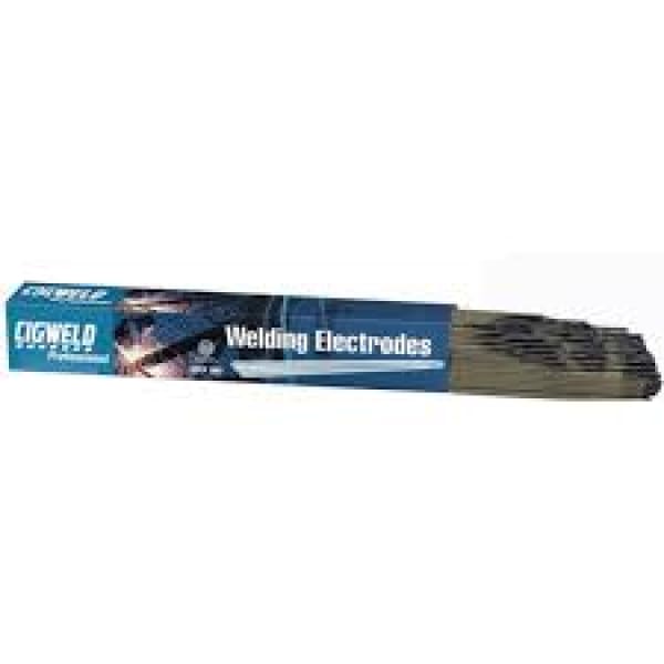 ELECTRODE CIGWELD GP6012 2.5MM | QWS - Welding Supply Solutions