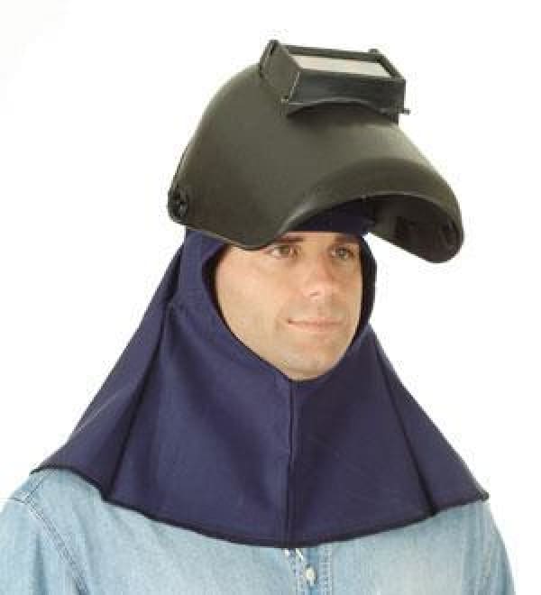 ELLIOTT PROBAN WELDING HOOD BLUE | QWS - Welding Supply Solutions