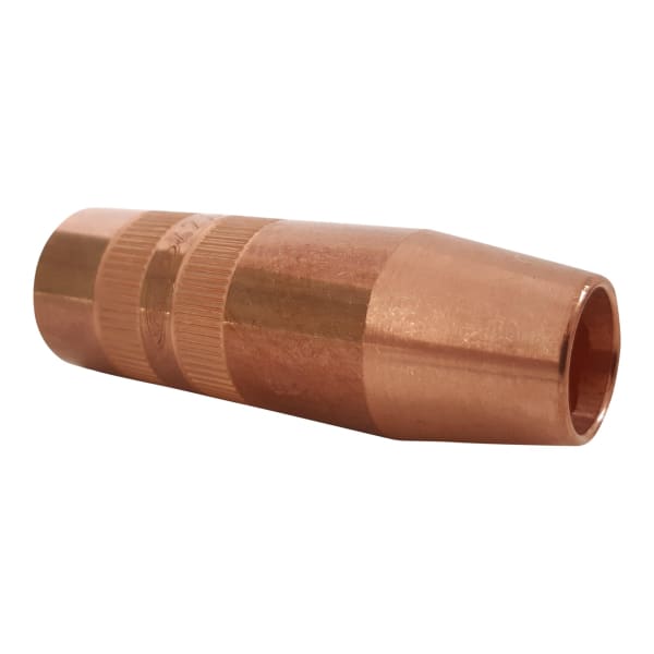 FRONIUS GAS NOZZLE MTG400I 15X25X75MM | QWS - Welding Supply Solutions