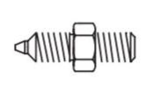 FRONIUS P/P WIRE GUIDE NOZZLE SW14X43.5/W/M12 | QWS - Welding Supply ...
