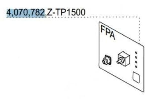 FRONIUS PCB FPA15 SUIT TP1500/125-10/VRD | QWS - Welding Supply Solutions
