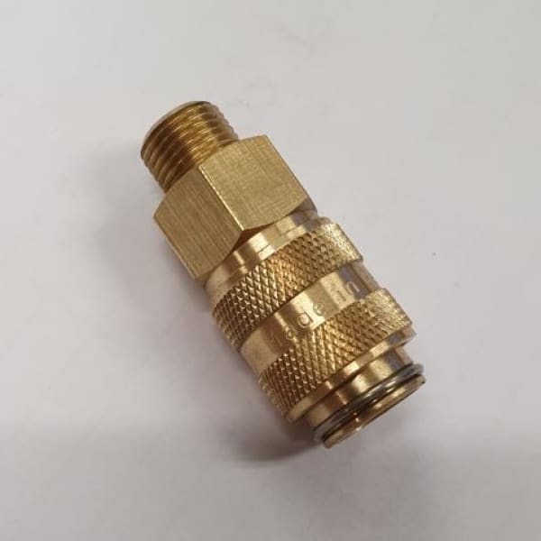 FRONIUS QUICK CONN FEMALE WATER FITTING - 1/8NPT THREAD | QWS - Welding ...