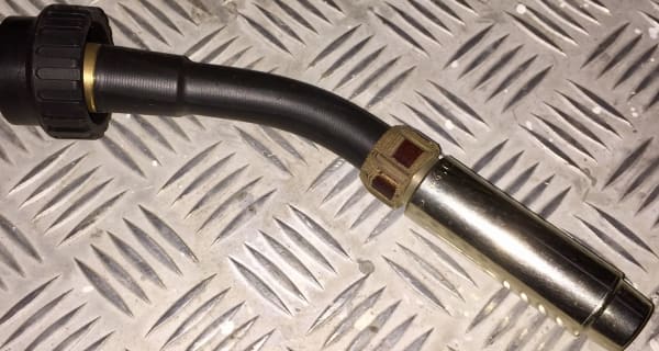 FRONIUS ROBACTA 700 TORCH NECK 36DG ROBOT | QWS - Welding Supply Solutions