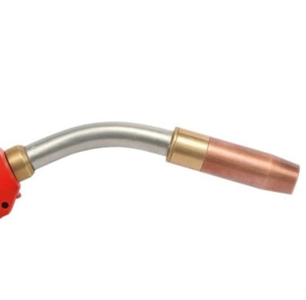 FRONIUS TORCH NECK MTW500I FIXED 45DEG | QWS - Welding Supply Solutions