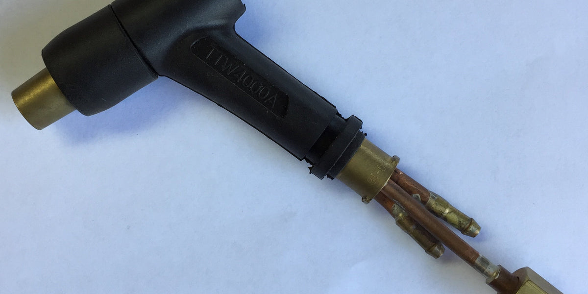 FRONIUS TTW4000A TIG TORCH BODY | QWS - Welding Supply Solutions