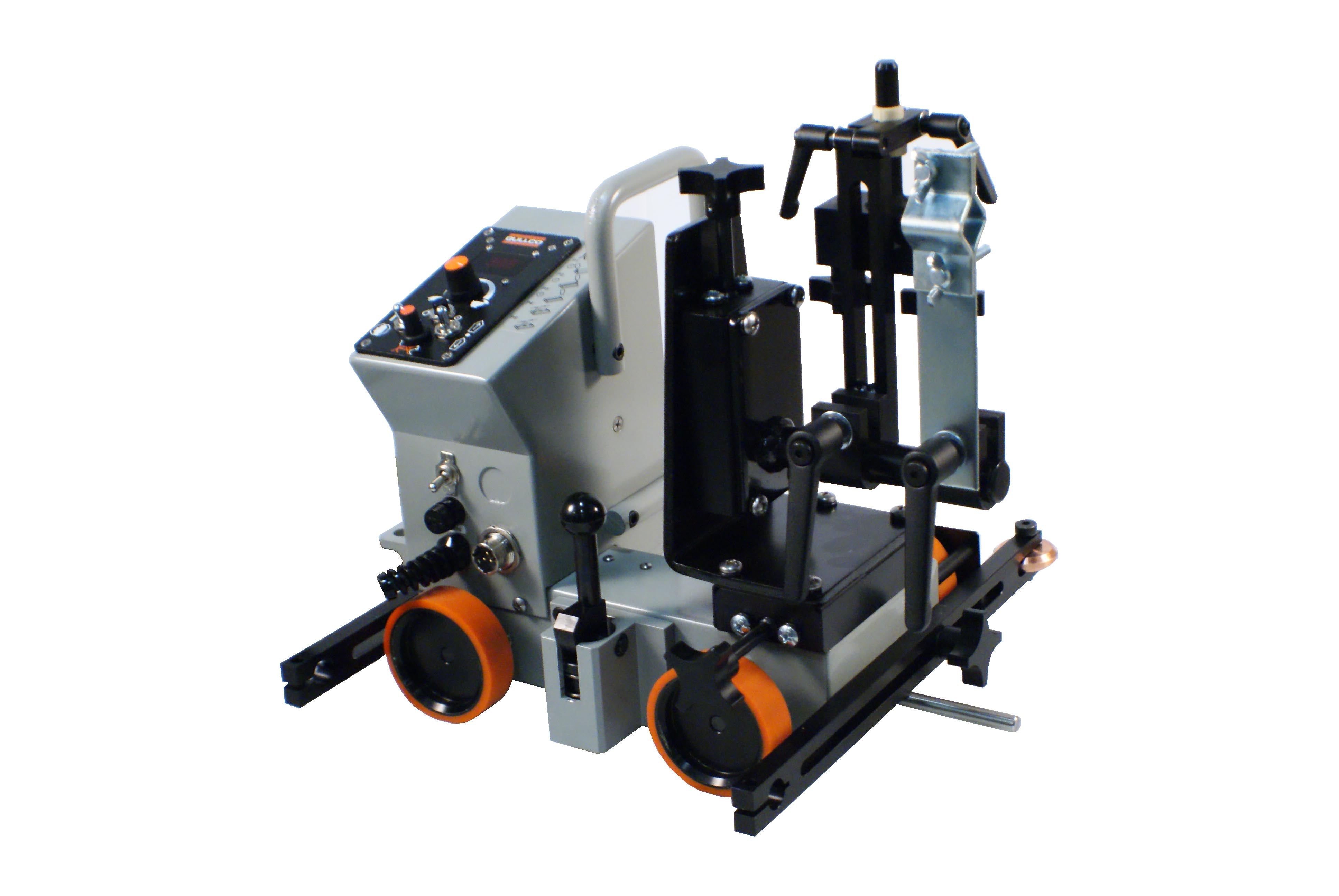 GULLCO MOGGY STD/STITCH MAGNETIC WELDING TRACTOR | QWS - Welding Supply ...
