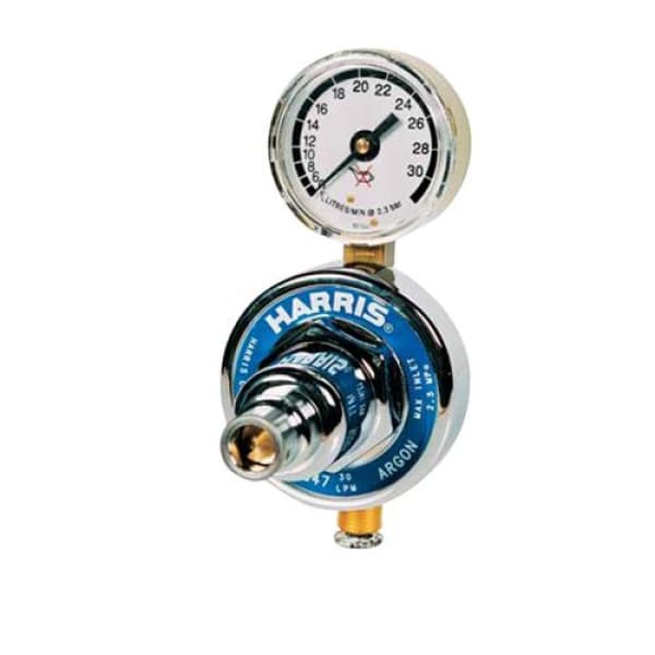HARRIS PIPELINE REGULATOR ARGON REAR INLET 847 0-30L/MIN | QWS ...