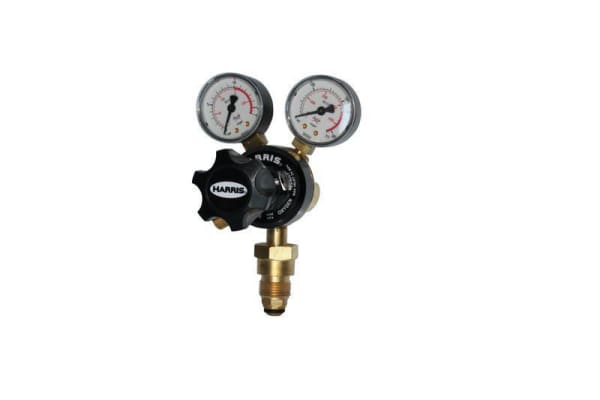 HARRIS REGULATOR OXYGEN 730 0>1000KPA VERTICAL ENTRY | QWS - Welding ...