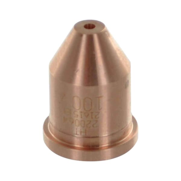 HYPERTHERM T100-NOZZLE 100AMP UNSHIELDED | QWS - Welding Supply Solutions