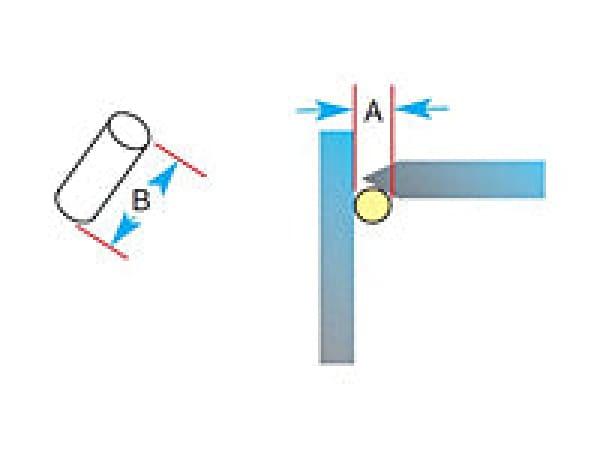KATBAK CERAMIC BACKING BAR 6MM ROUND | QWS - Welding Supply Solutions