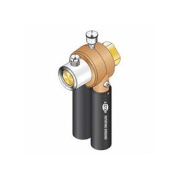 QWS - Welding Supply Solutions - LENCO ROTARY GROUND CLAMP