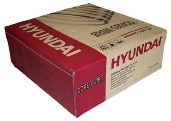MIG WIRE HYUNDAI SUPERCORED 70NS 1.2MM 15KG SPOOL | QWS - Welding ...