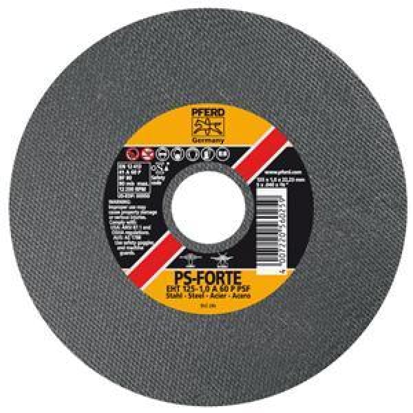 PFERD CUTTING DISC 230X1.9 FOR STEEL | QWS - Welding Supply Solutions