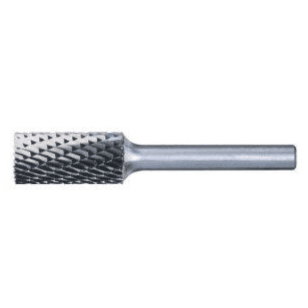 PFERD TUNGSTEN CARBIDE BURR TC-A121-4 CYLINDRICAL | QWS - Welding ...