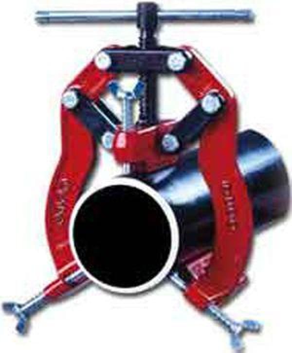 PIPE ALIGNMENT CLAMP 125-205MM (5-8 INCH) | QWS - Welding Supply Solutions