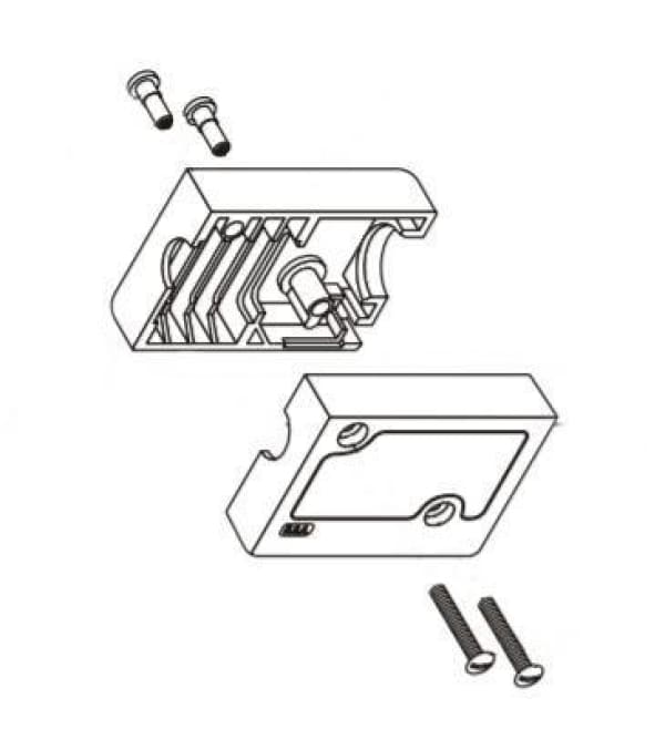 PROFAX TWECO CONNECTOR BLOCK | QWS - Welding Supply Solutions