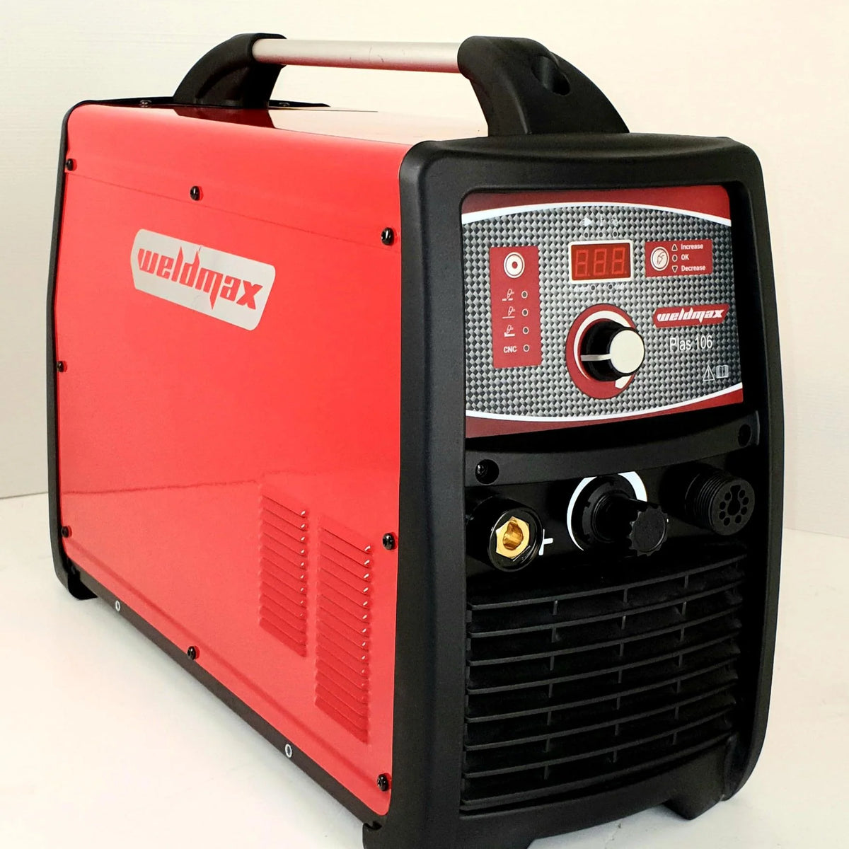 HIRE - WELDMAX PLAS 106 - PLASMA | QWS - Welding Supply Solutions