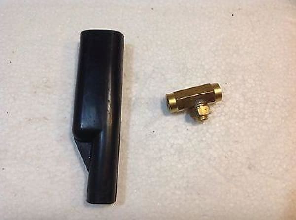 TIGMASTER TIG ADAPTOR & BOOT | QWS - Welding Supply Solutions