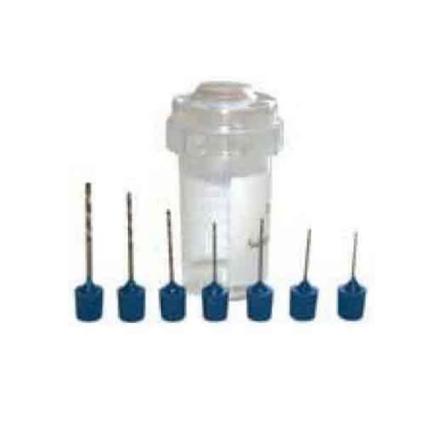 TIP CLEANER SET DRILL TYPE SIZES 5-32 | QWS - Welding Supply Solutions
