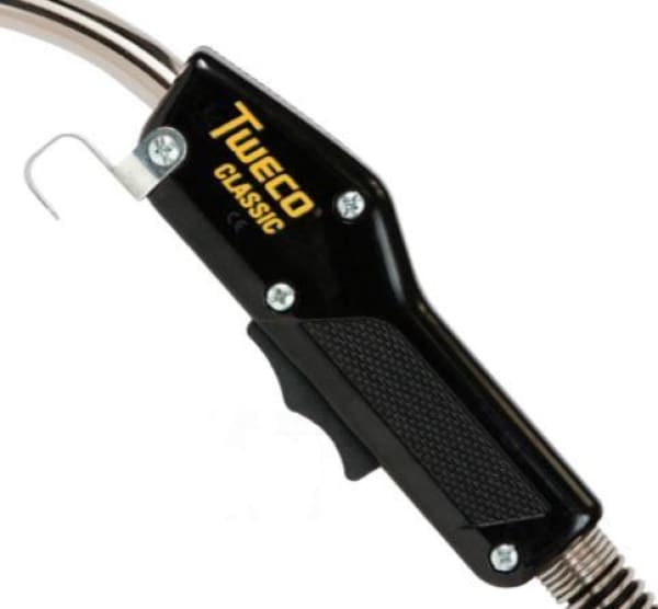 TWECO #4 STYLE HANDLE | QWS - Welding Supply Solutions