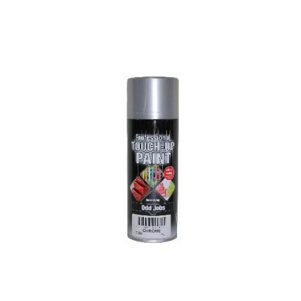 ULTRACOLOR SPRAY PAINT AEROSOL ENAMEL CHROME | QWS - Welding Supply ...