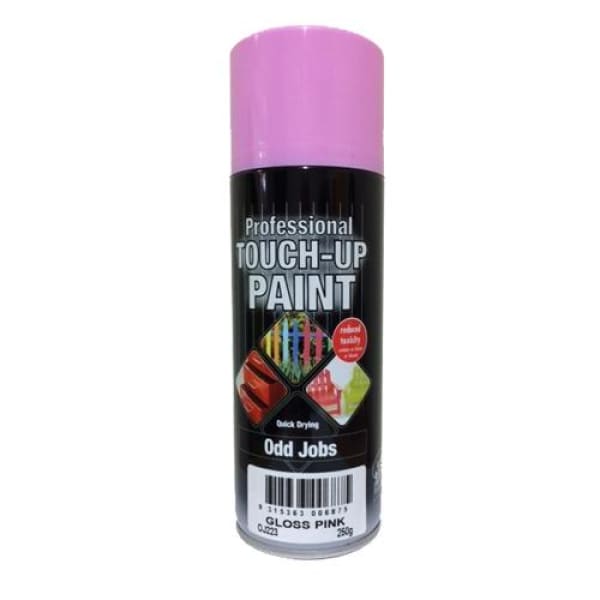 ULTRACOLOR SPRAY PAINT AEROSOL ENAMEL PINK | QWS - Welding Supply Solutions