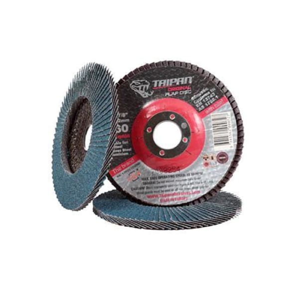 WELDCLASS FLAP DISC 125MM 60GRIT | QWS - Welding Supply Solutions