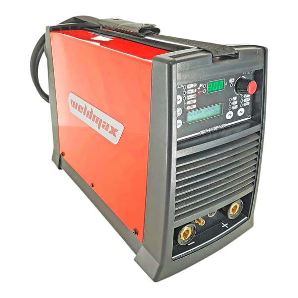 WELDMAX 300 AC/DC VRD TIG WELDER 3PH | QWS - Welding Supply Solutions