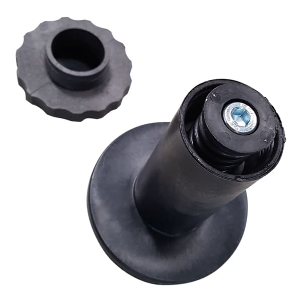 WELDMAX SPOOL HUB HOLDER 3 BOLT 2142240010 | QWS - Welding Supply Solutions