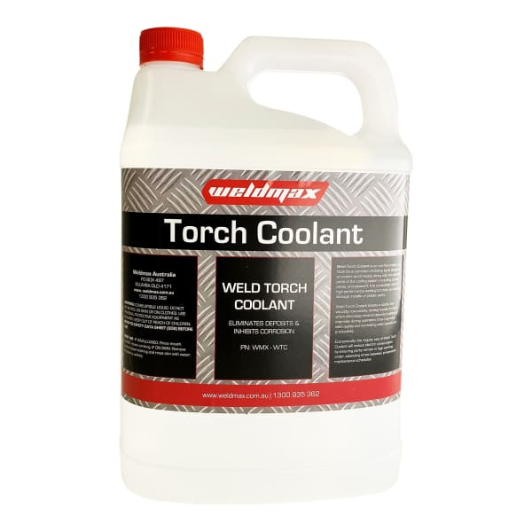 WELDMAX WELDING TORCH COOLANT 5LTR | QWS - Welding Supply Solutions